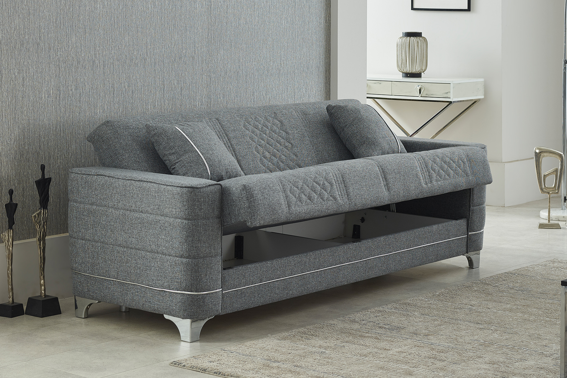 SAGA SOFA SET