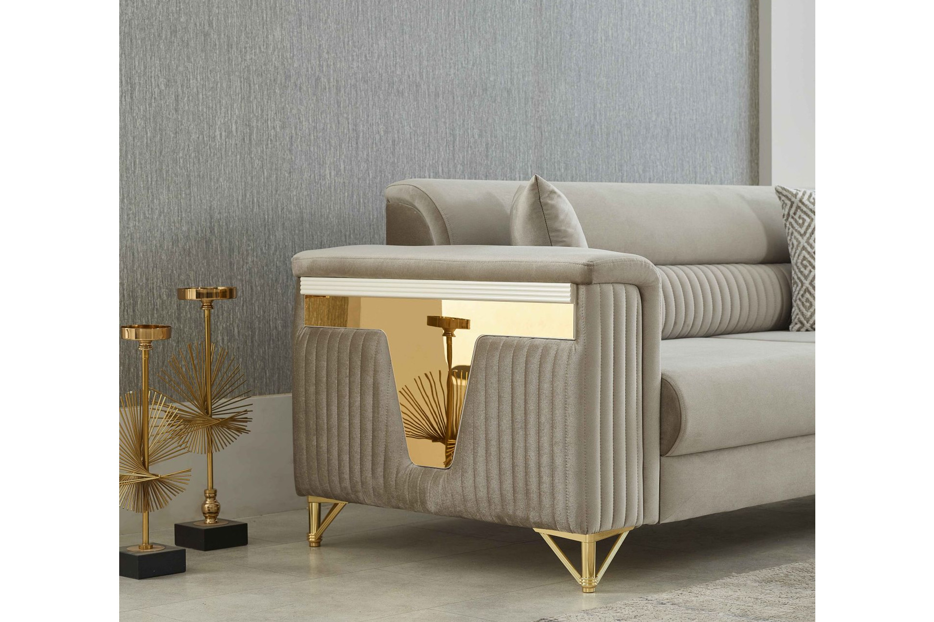LINE SOFA SET