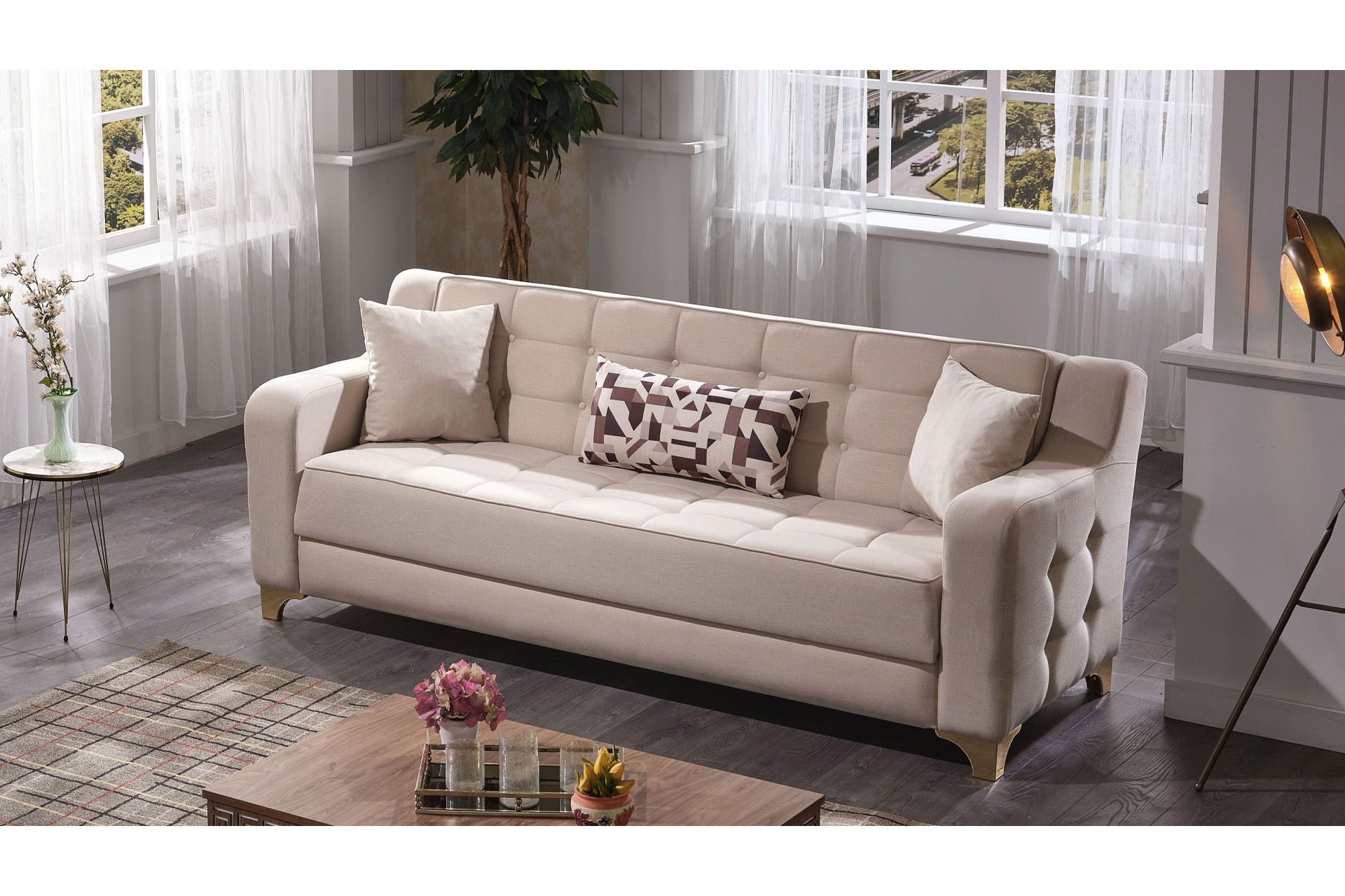 VEGA SOFA SET